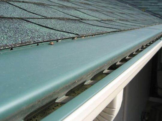 Gutter and Eavestrough Installation, Cleaning and Repair | Direct Roofing