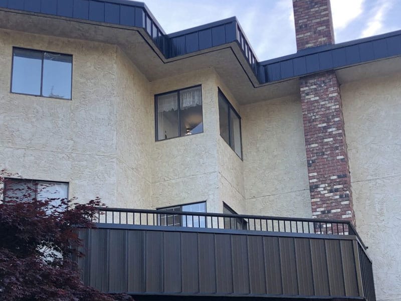 12″ Direct Lok Panels - Standing Seam Panel | Direct Roofing